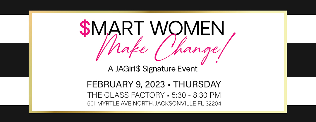 Smart Women Make Change - Smart Women Make Change 2023